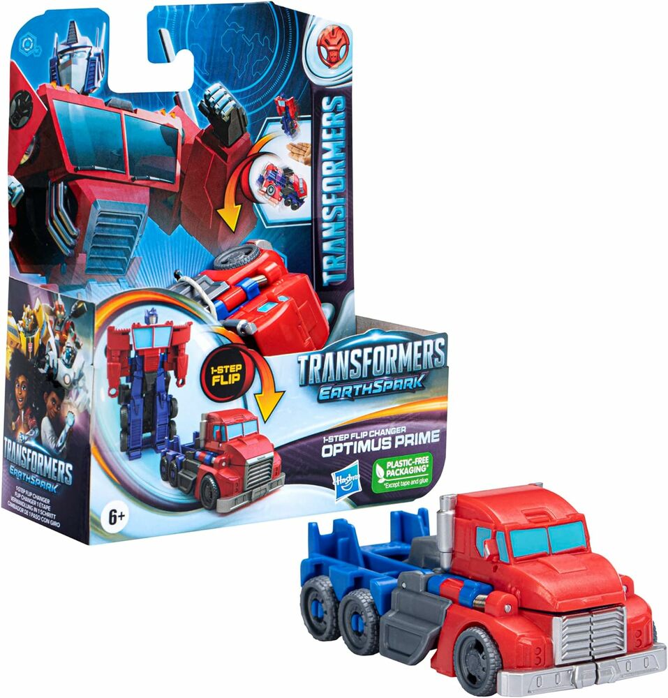 Transformers 1 Optimus Prime Toy