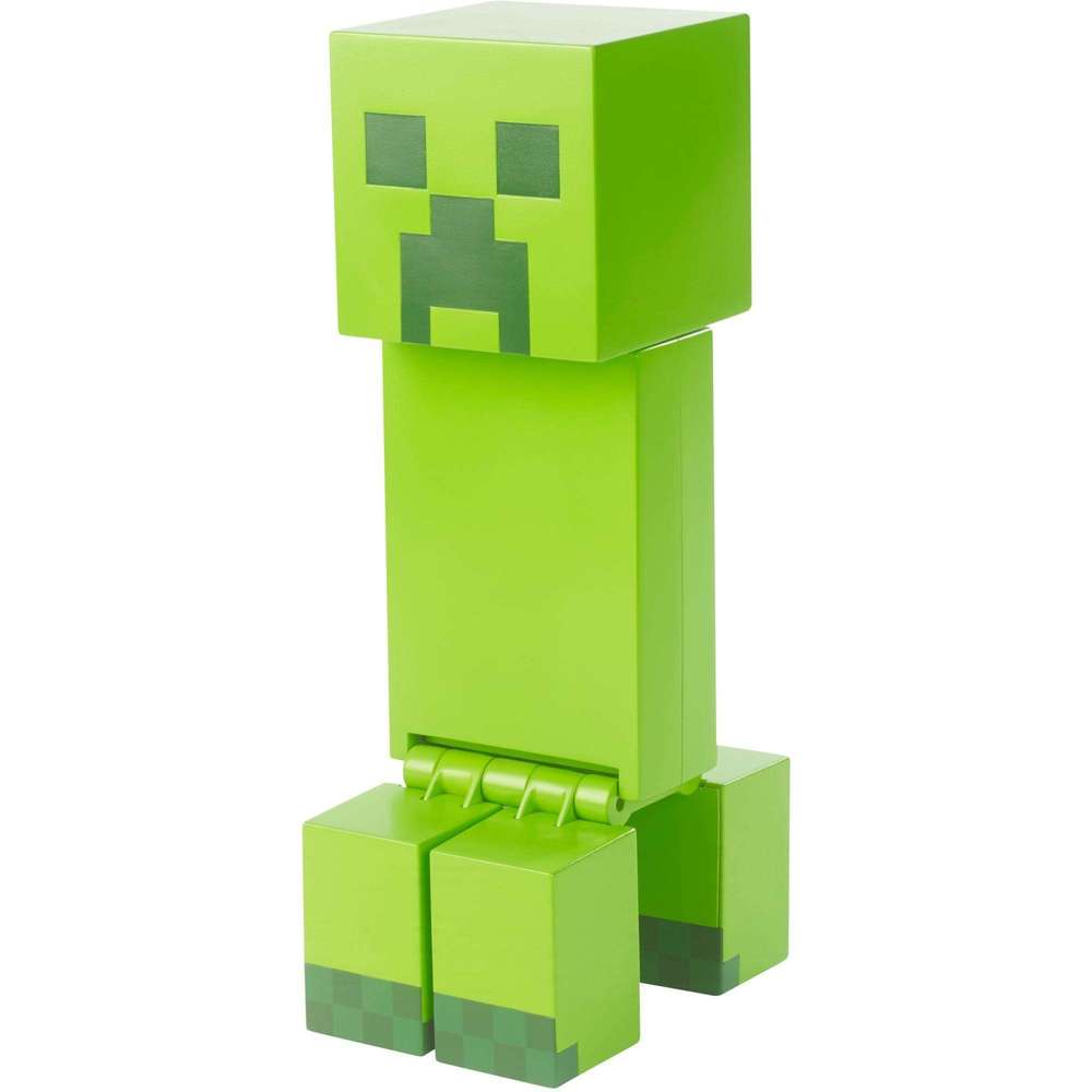 Minecraft Creeper Monstro - Lucky Duck Toys