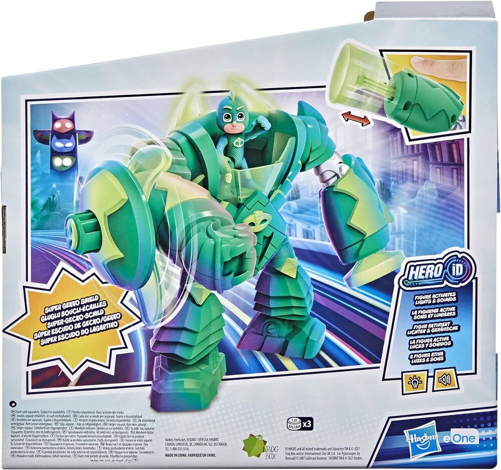 PJ Masks Mech Suit Robo-Gekko - Lucky Duck Toys