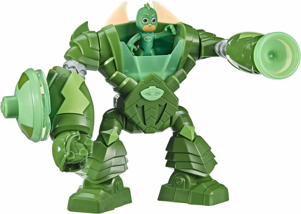 PJ Masks Mech Suit Robo-Gekko - Lucky Duck Toys