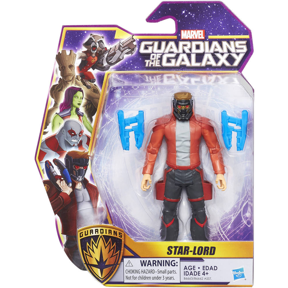 Gardens Of The Galaxy Star Lord