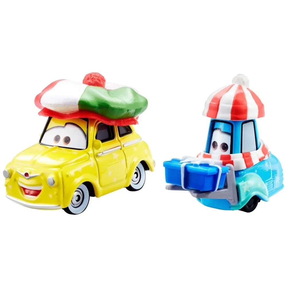 Disney Cars Guido Toy